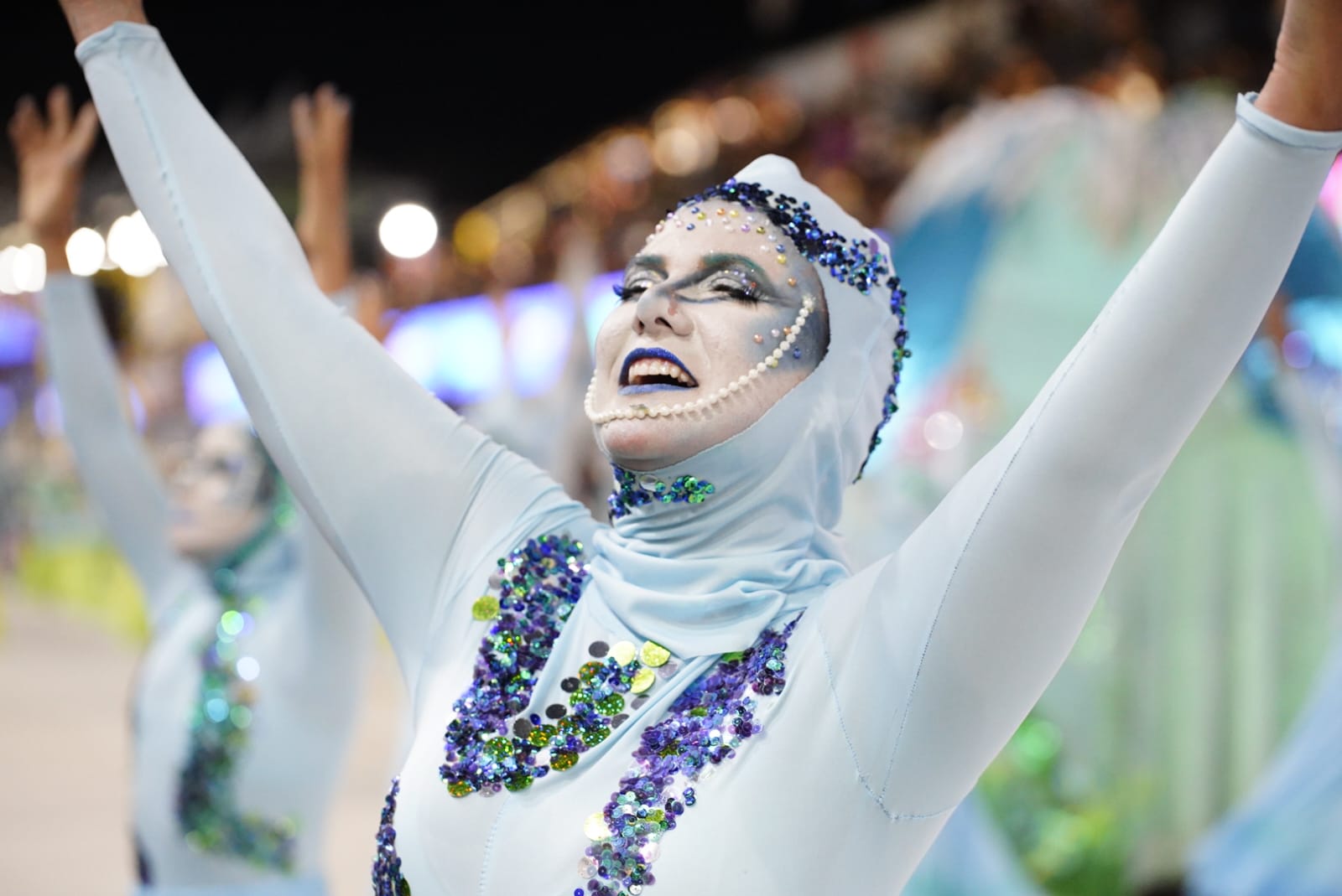 Fotos: com Gretchen de rainha, Independente de Eucalipto homenageia ...