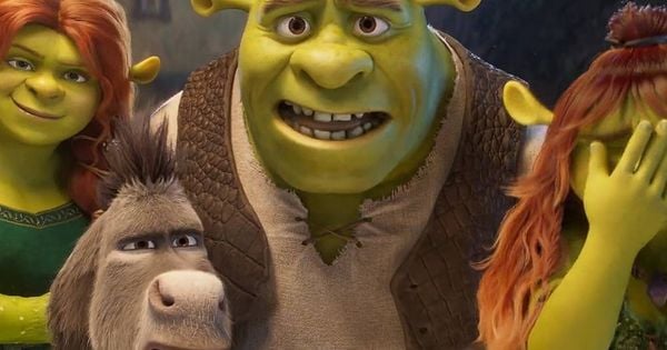 'Shrek 5' ganha seu primeiro teaser com participação de Zendaya e ...