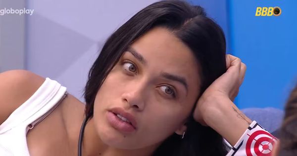'BBB 25': Eva e Renata questionam estratégia de jogo de Vitória; 'carta ...