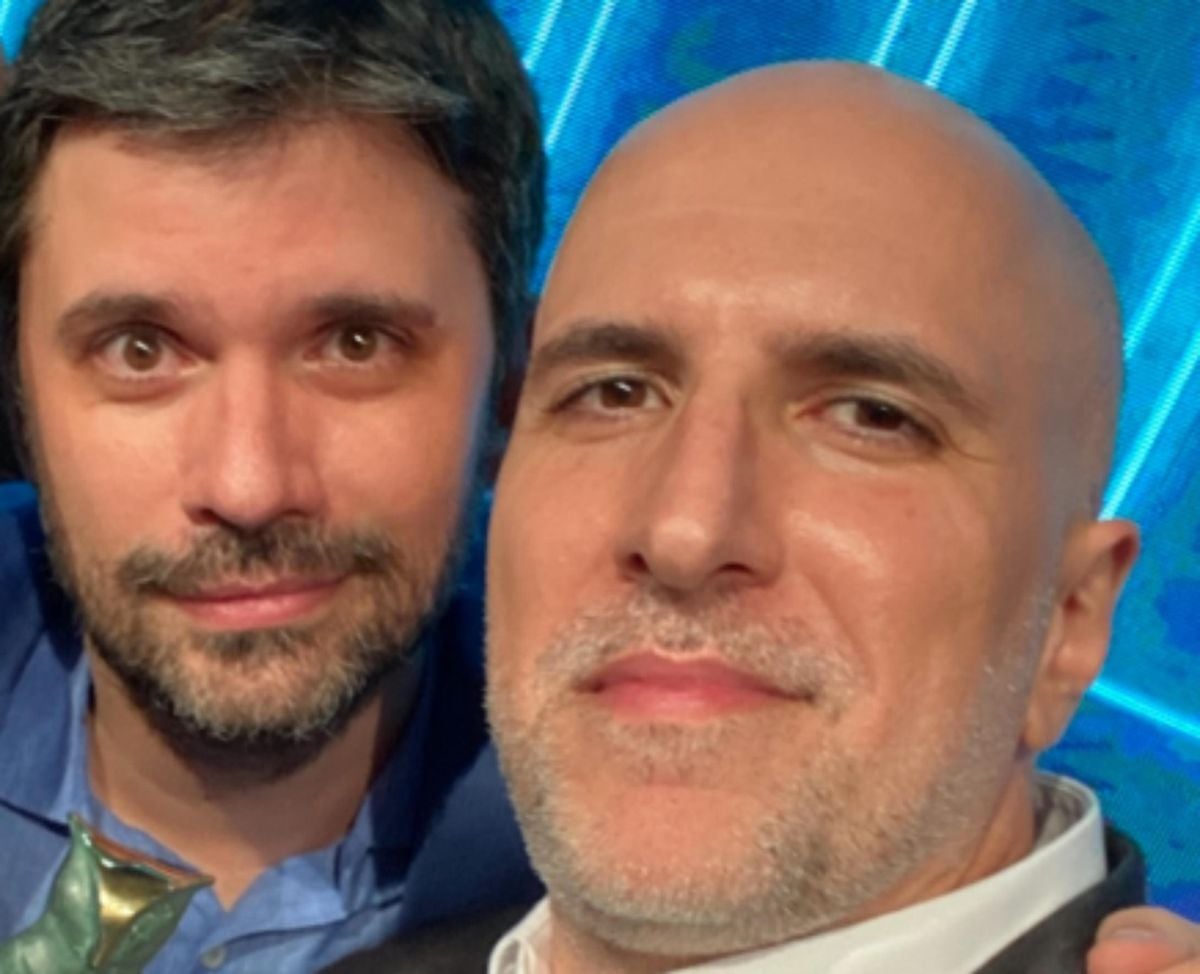 Porta dos Fundos anuncia saída de Antonio Tabet e Ian SBF | HZ