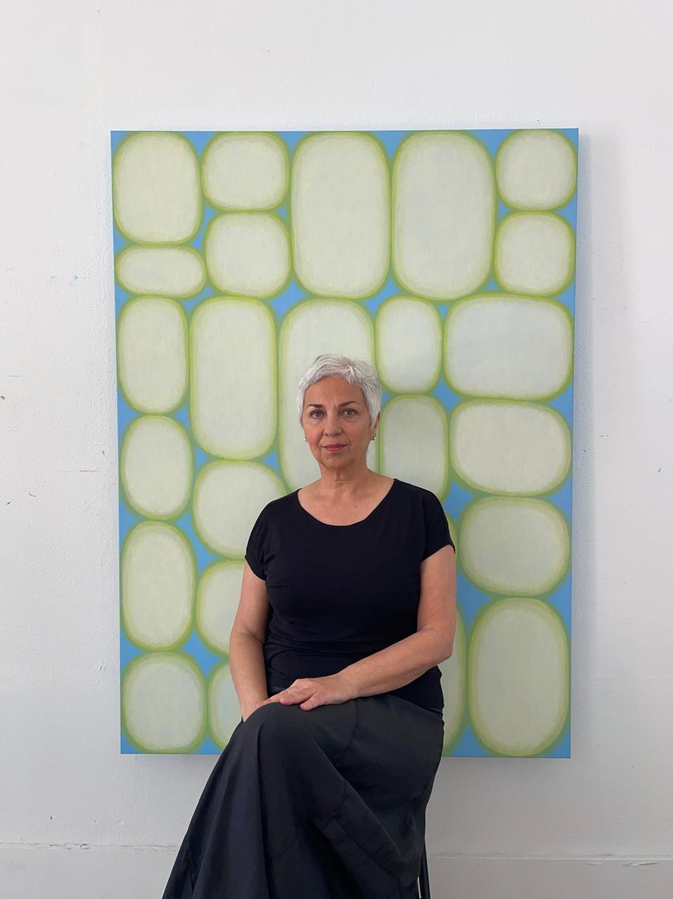 Artista Suzana Queiroga apresenta individual em Vitória | HZ | A Gazeta