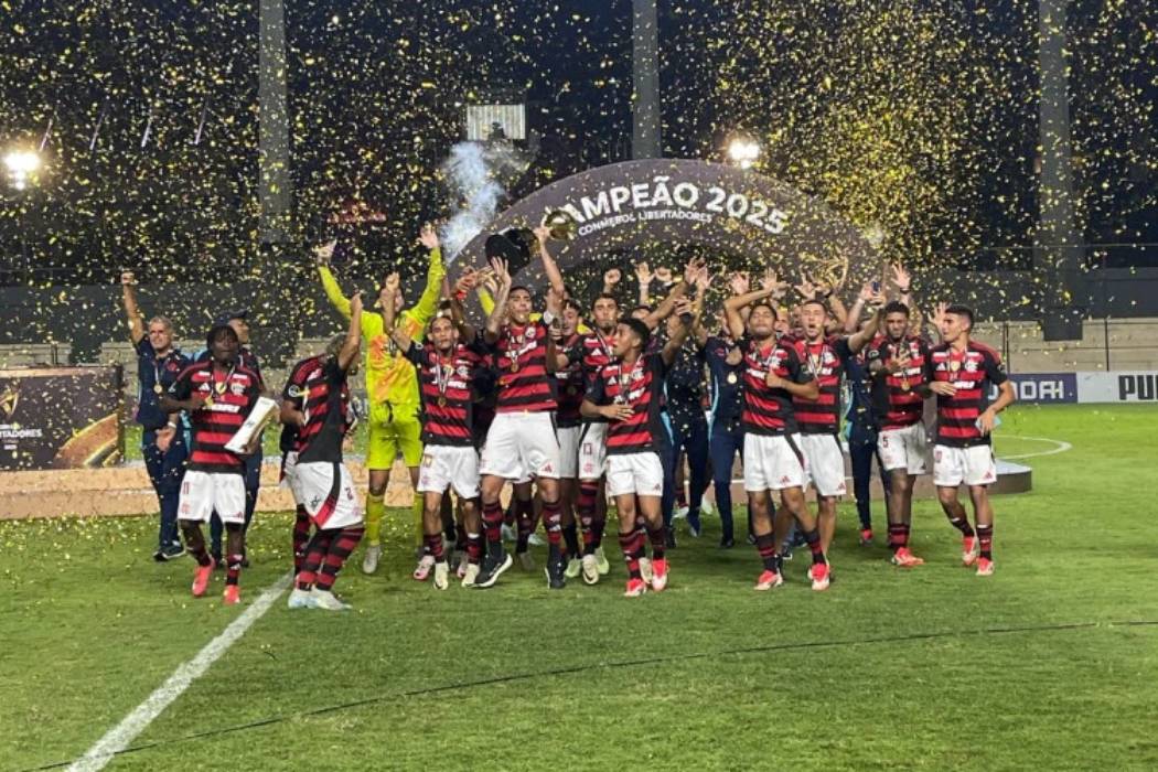 Flamengo bate Palmeiras nos pênaltis e conquista bicampeonato inédito da Libertadores Sub-20 | A ...