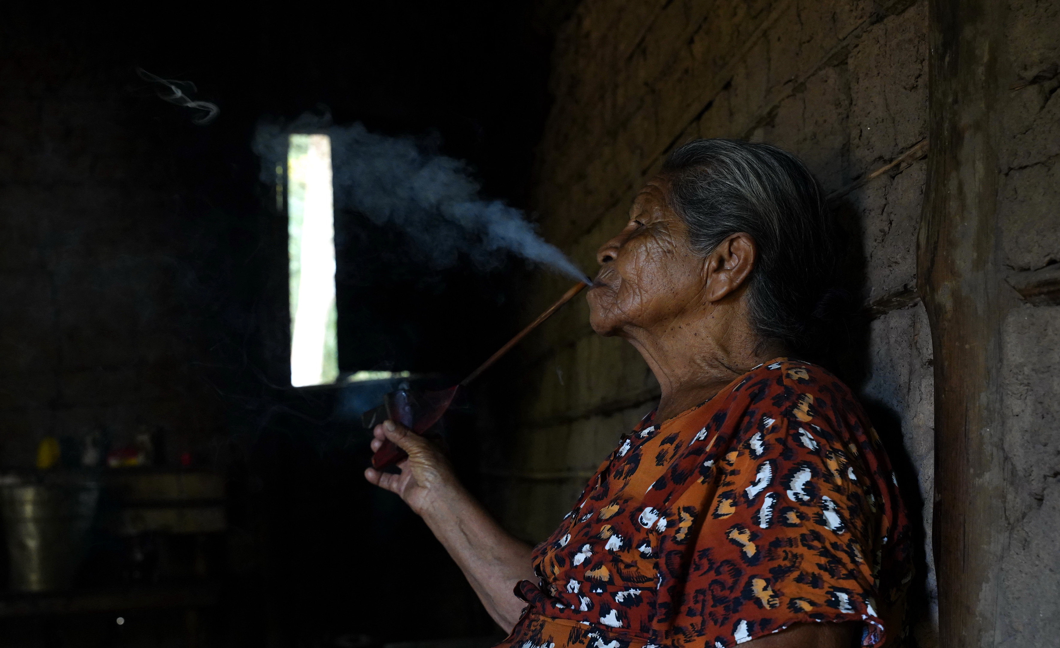 A bênção da pajé: por dentro do ritual indígena em aldeia no ES | A Gazeta