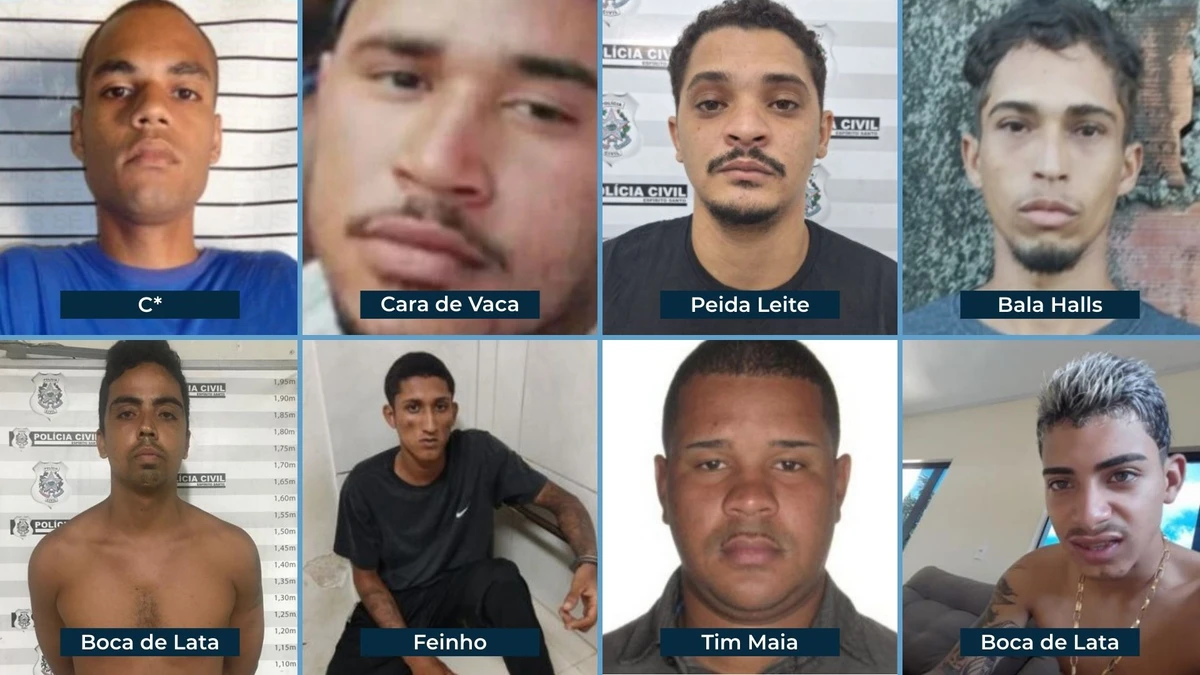 'Peida Leite', 'Cara de Vaca' e 'C...': os apelidos inusitados de ...