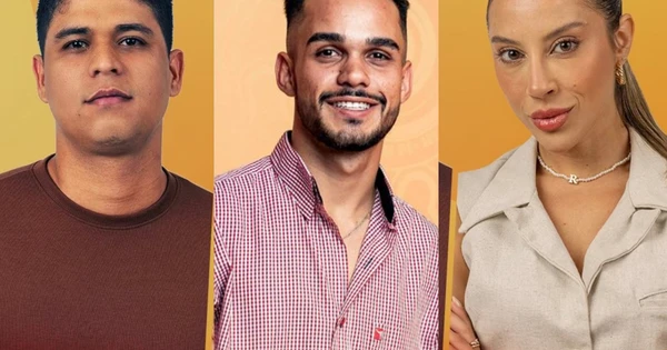 Quem vai ganhar o BBB 25? Vote na enquete de HZ e escolha seu favorito | HZ