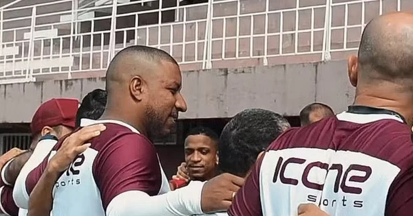 Vitoria Cup agrada Rodrigo Cesar, mas técnico garante foco da ...