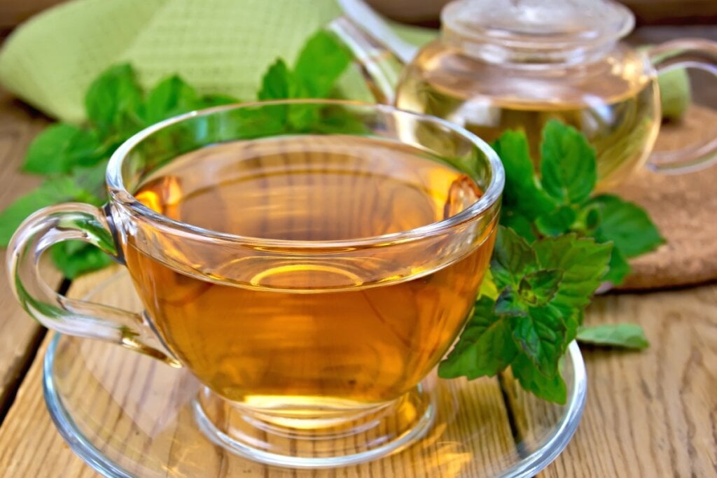 6 chás benéficos para a saúde da pele | A Gazeta