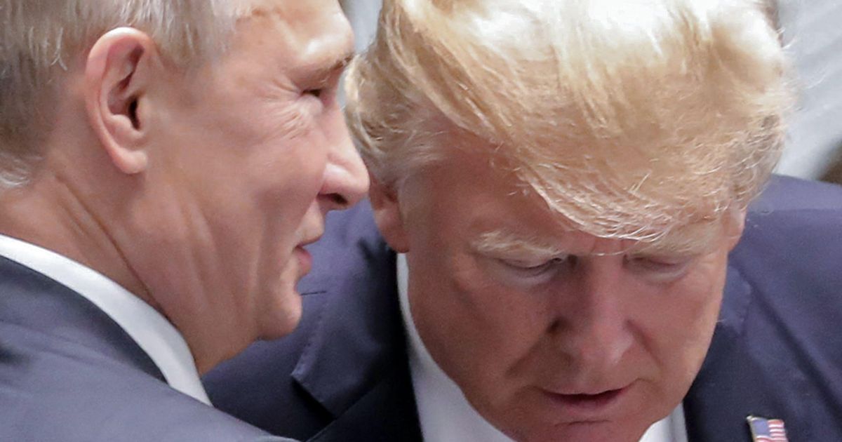 O que une Trump e Putin? | A Gazeta