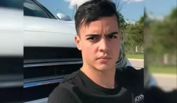 'Alívio', diz viúva após influencer que atropelou e matou noivo ser preso | A Gazeta