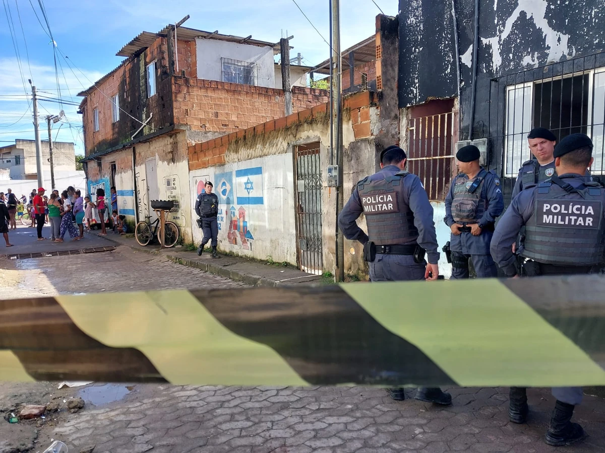Jovem é preso suspeito de ataque a tiros que deixou mortos em Vila ...