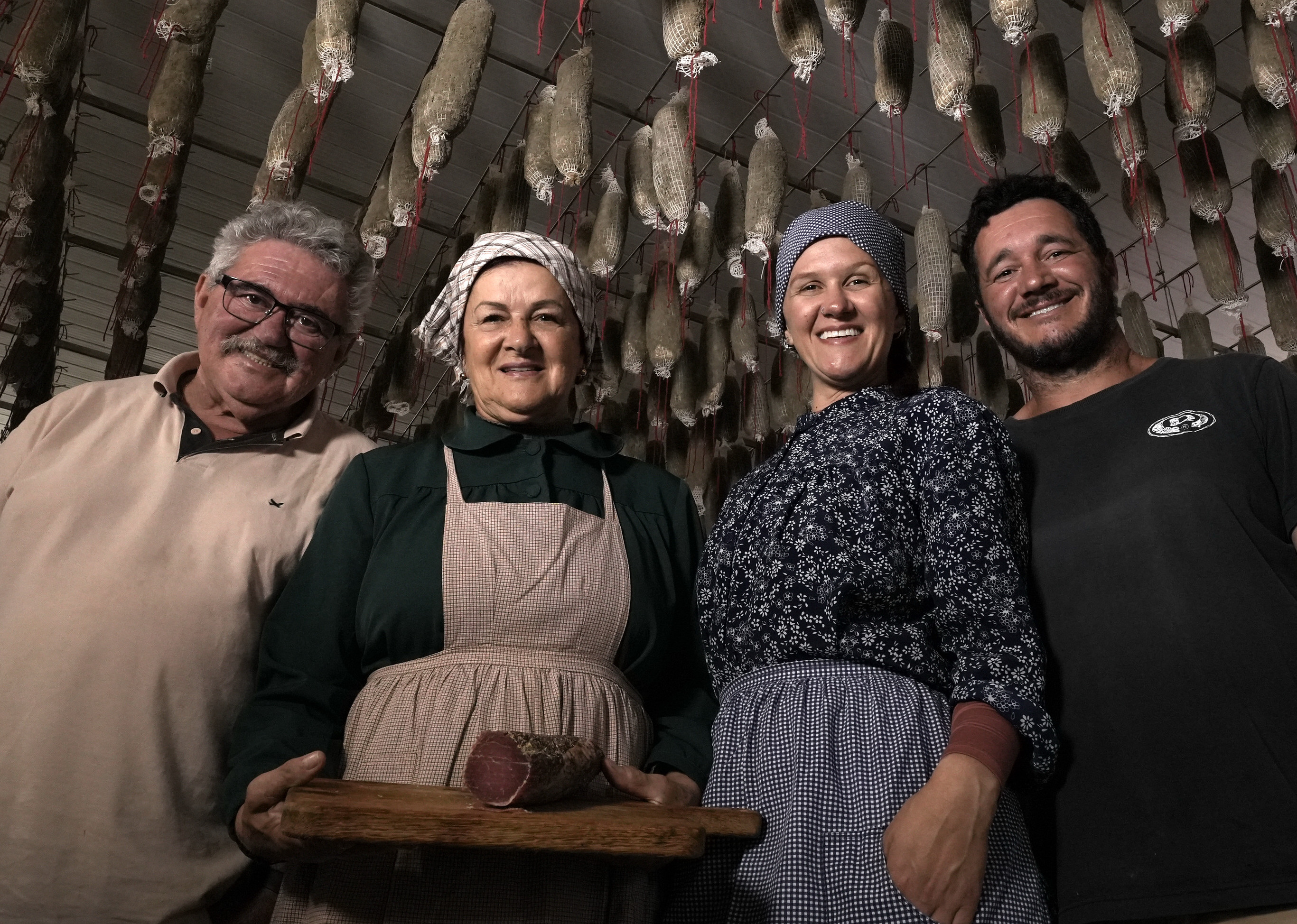 Socol: a iguaria de origem italiana que alimenta o agroturismo no ES ...