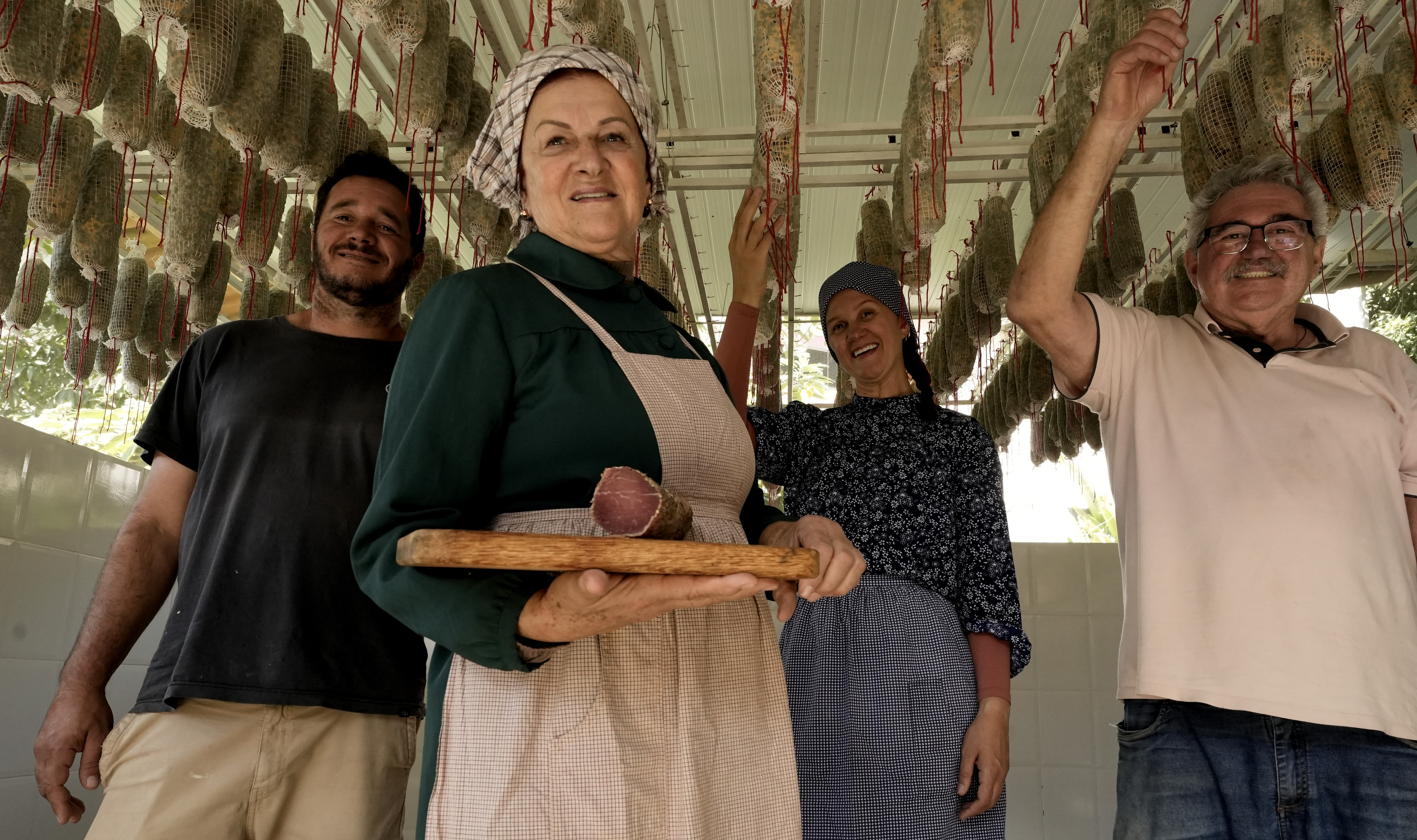 Socol: a iguaria de origem italiana que alimenta o agroturismo no ES ...