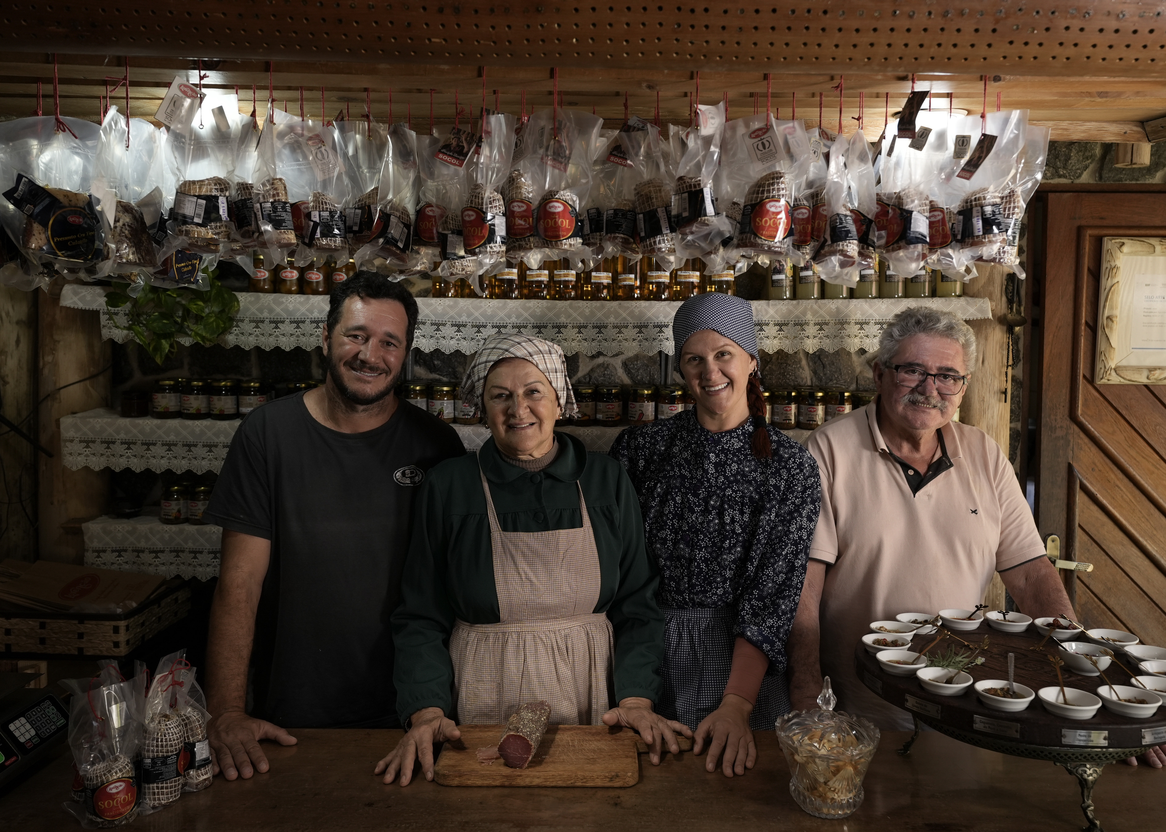 Socol: a iguaria de origem italiana que alimenta o agroturismo no ES ...