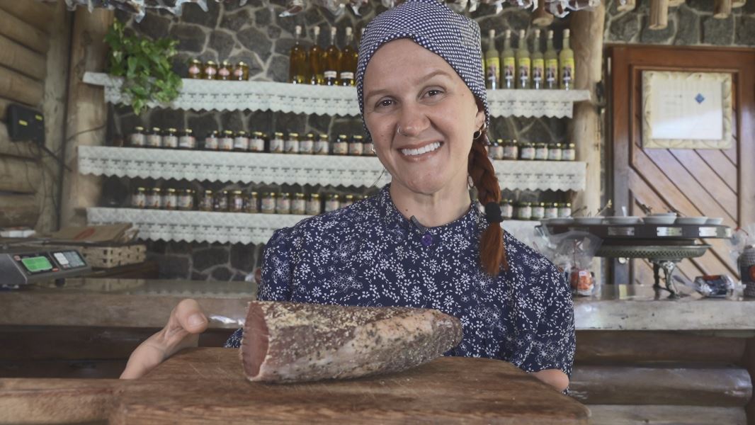 Socol: a iguaria de origem italiana que alimenta o agroturismo no ES ...