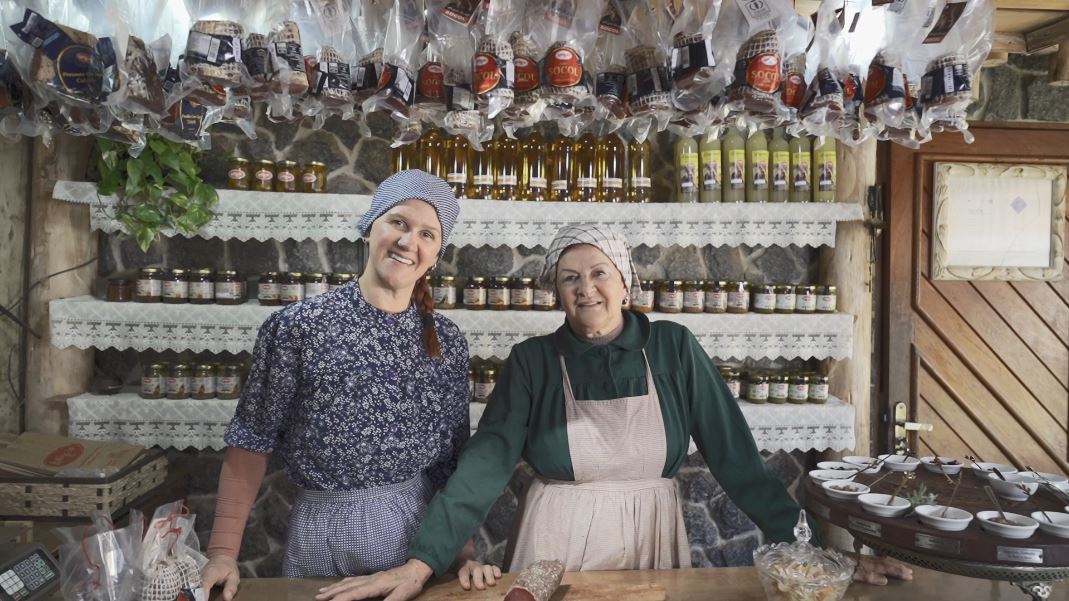 Socol: a iguaria de origem italiana que alimenta o agroturismo no ES ...