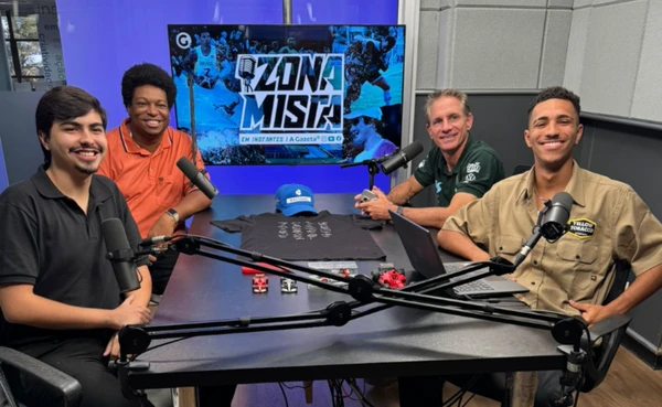 Zona Mista Entrevista #1: Felipe Giafonne | A Gazeta