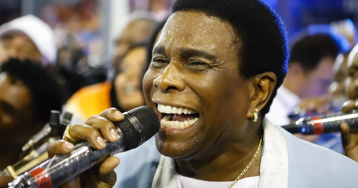 Neguinho da Beija-Flor revela efeito colateral de caneta emagrecedora | HZ