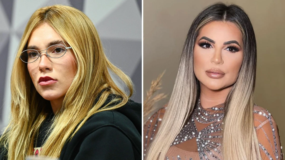 CPI das Bets pede o indiciamento de Virgínia Fonseca, Deolane e mais 14 ...