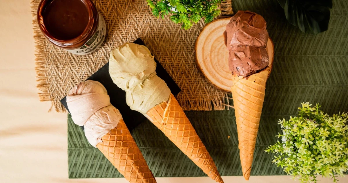 Gelatos de graça marcam inauguração de sorveteria em Vitória | HZ