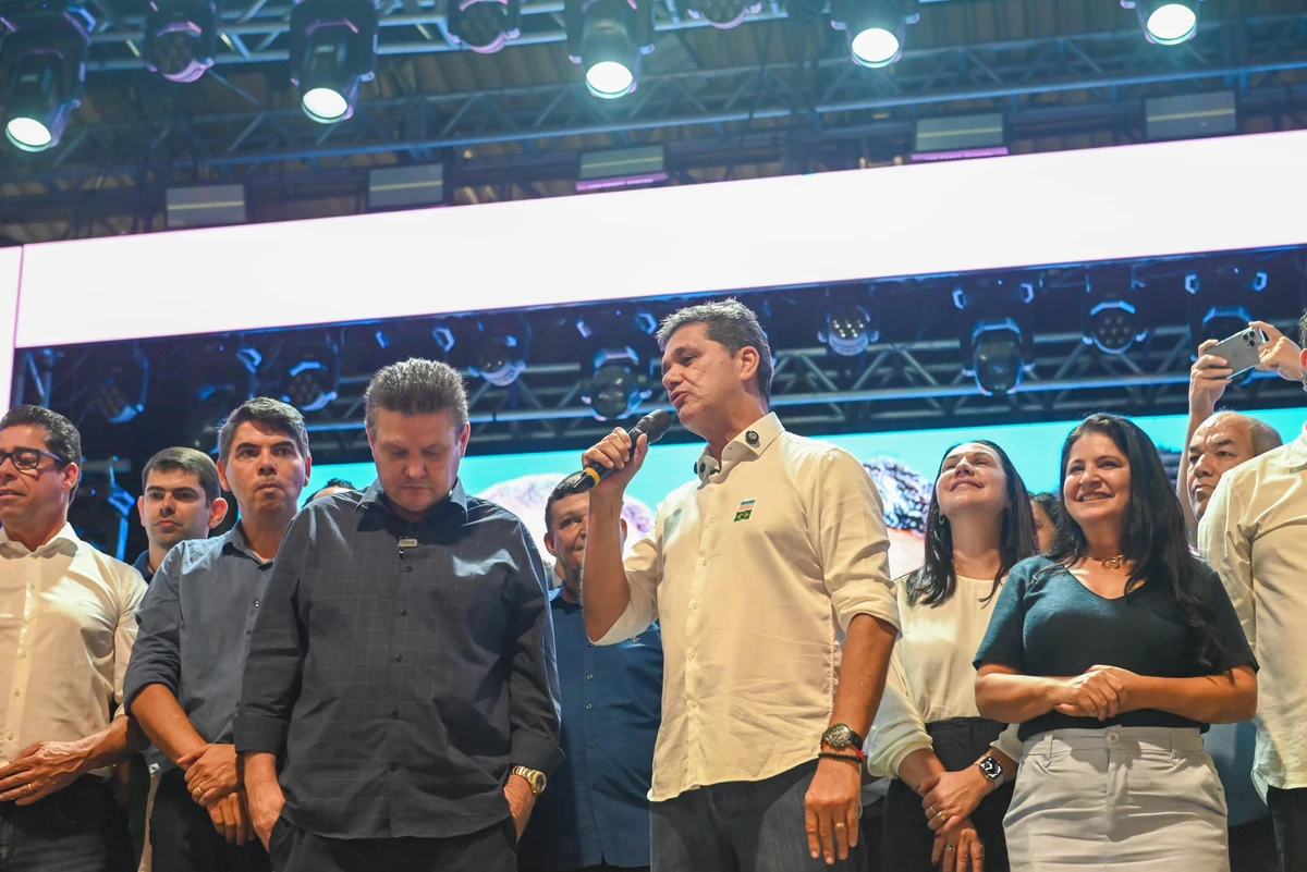 Ricardo Ferraço se consolida, por enquanto, como candidato palaciano ao ...