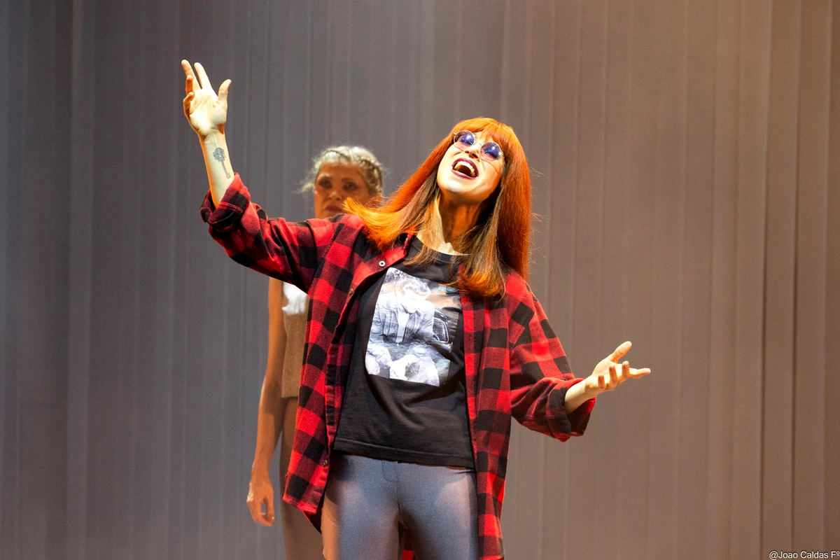 Mel Lisboa chega ao Espírito Santo em outubro com musical sobre Rita Lee | HZ