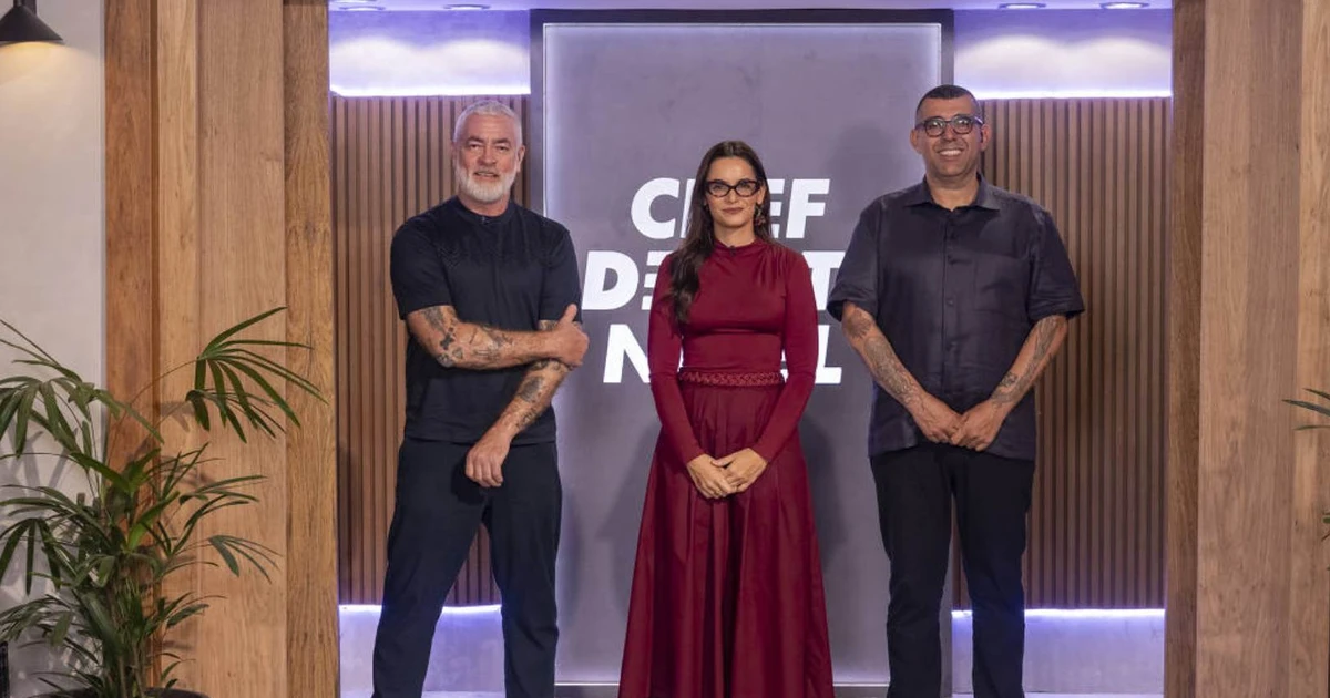 Chef de Alto Nível: o que mentores esperam dos cozinheiros em novo ...