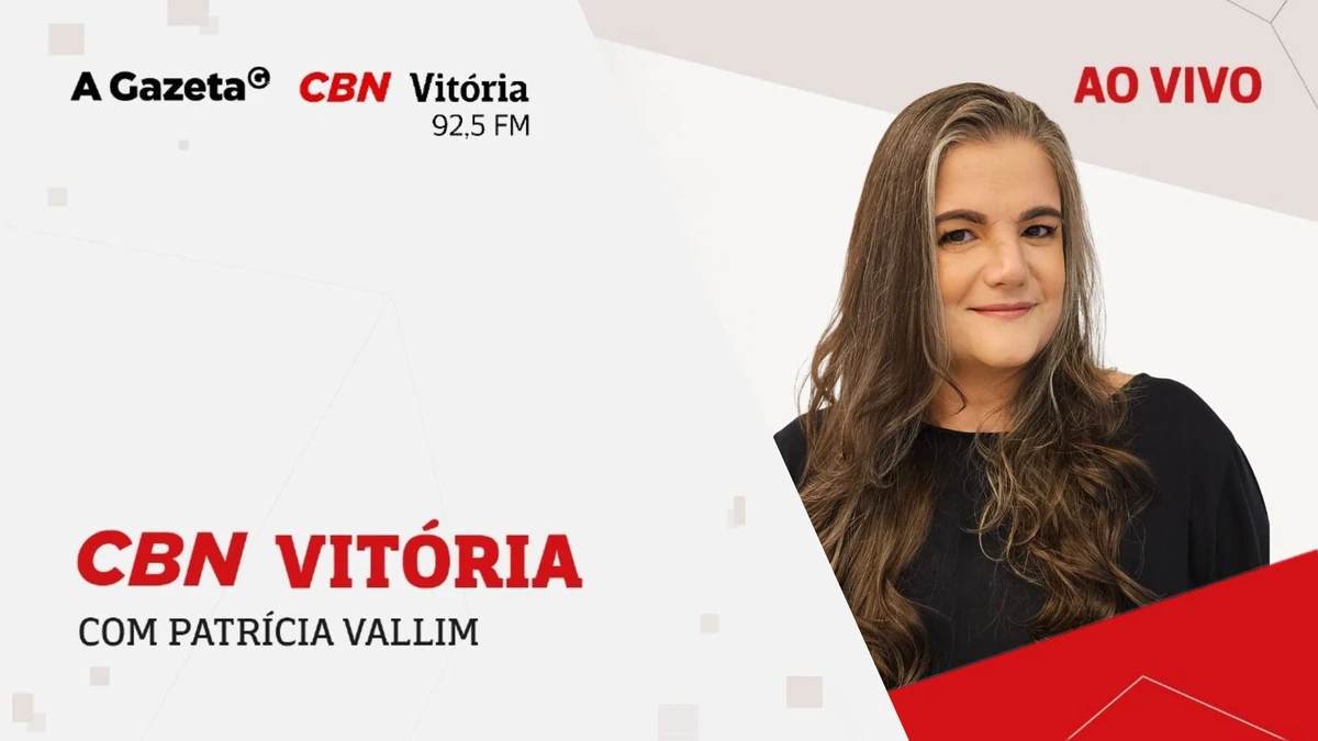 CBN Vitória ao vivo: especial em homenagem ao aniversário de Vitória ...