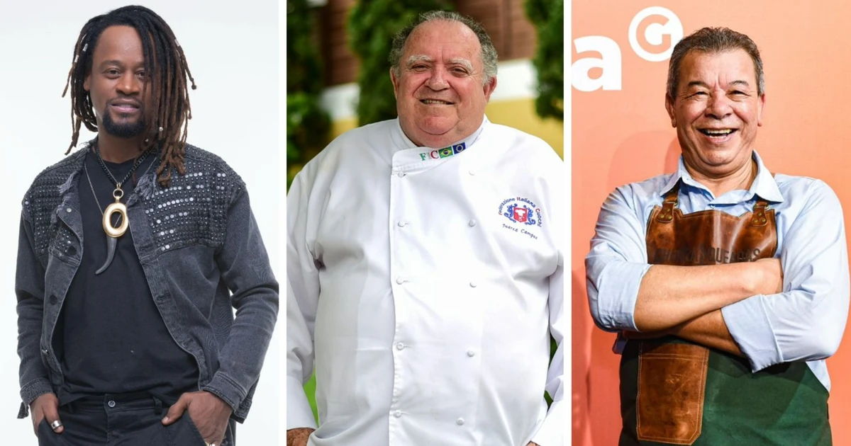 Toni Garrido e aulas de chefs são os destaques deste sábado no Fest ...