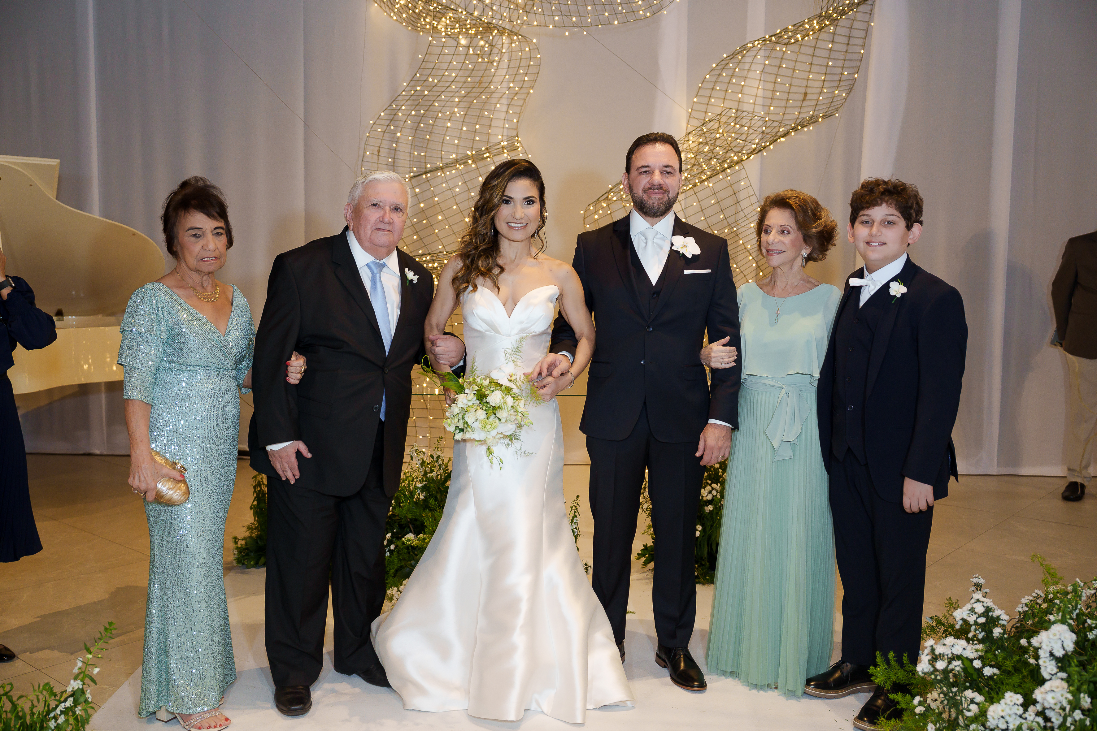 Rodrigo Judice e Rachel Metzker dizem sim-sim em Vitória; veja fotos ...