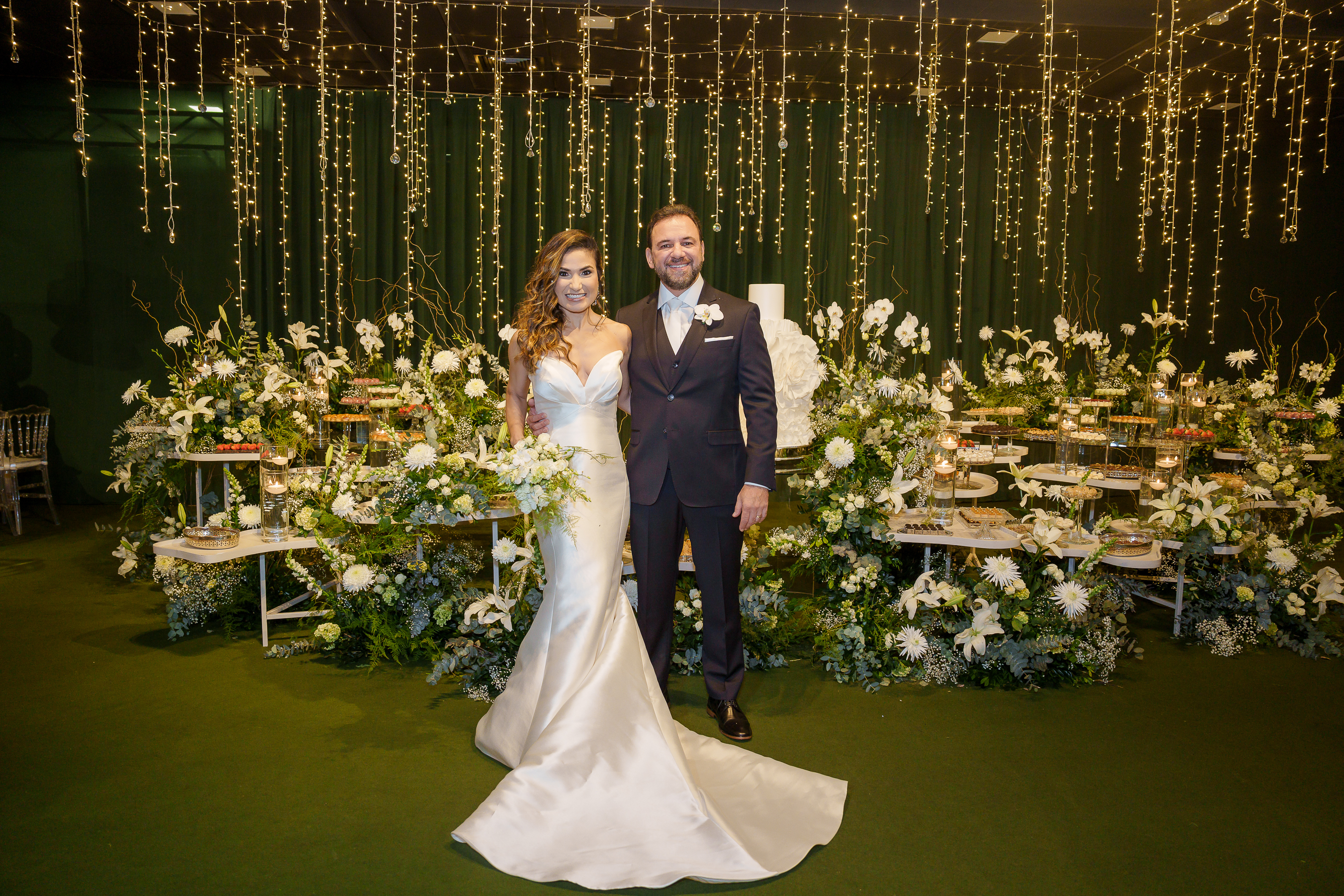 Rodrigo Judice e Rachel Metzker dizem sim-sim em Vitória; veja fotos ...