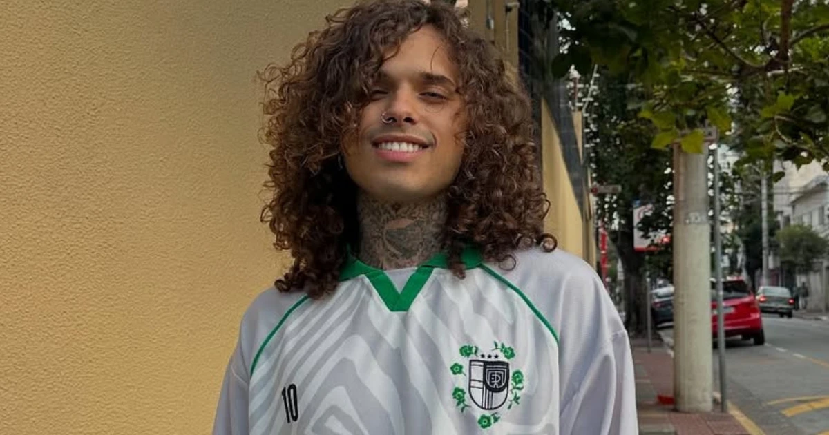 Ex-The Voice Kids assume namoro com Vitão: 'Somos low profiles' | HZ