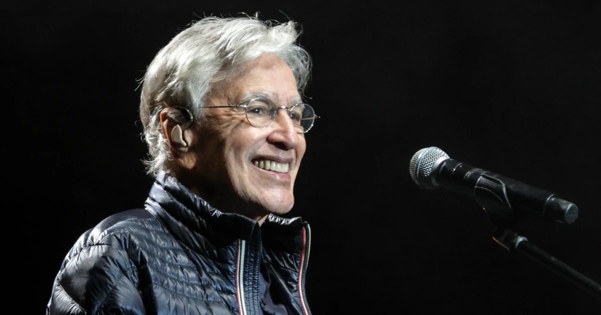 Caetano Veloso diz que 'Vila Velha' lembra início da carreira com Gil ...