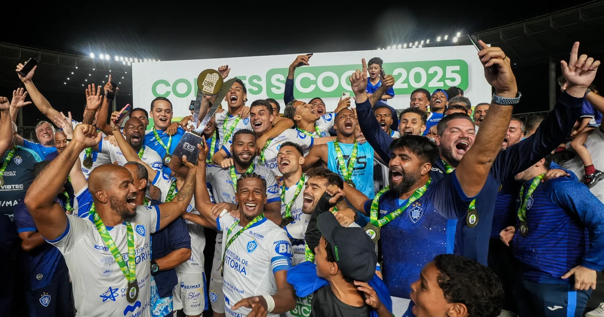 Copa ES: conheça todos os times campeões na história da competição | A ...