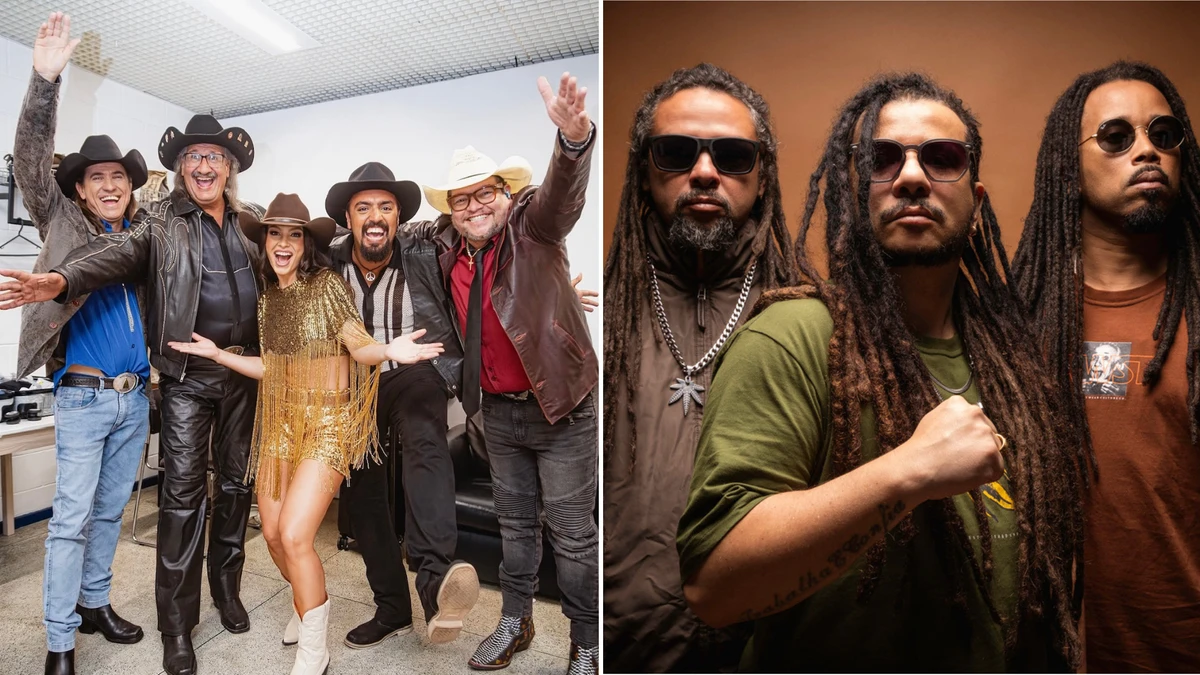 Dallas Country e Festival de Inverno Canela-Verde agitam a quinta (7 ...