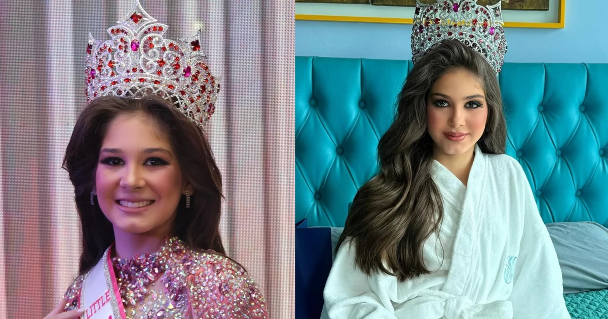 Capixaba de Santa Teresa conquista título inédito do Mini Miss Universo ...