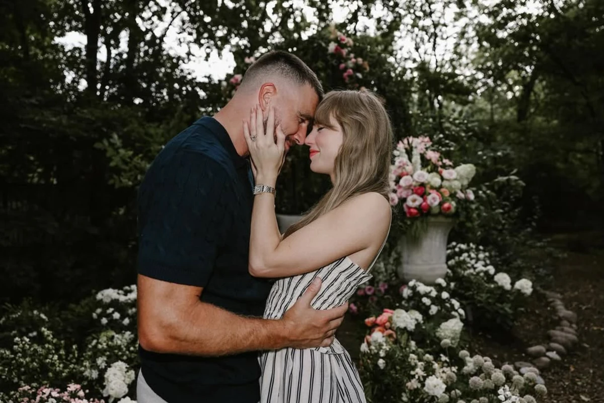 Taylor Swift e Travis Kelce anunciam noivado em post romântico no Instagram | HZ