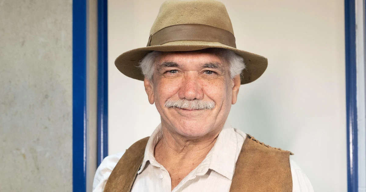 Ator Jackson Antunes será homenageado no 7° FestCine Pedra Azul | HZ