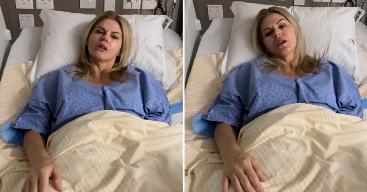 Val Marchiori atualiza estado de saúde após cirurgia para remover tumor ...