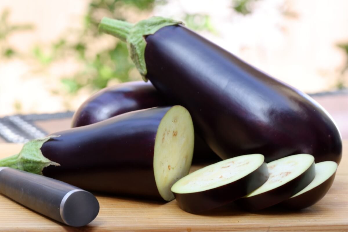 10 motivos para incluir a berinjela na dieta | A Gazeta