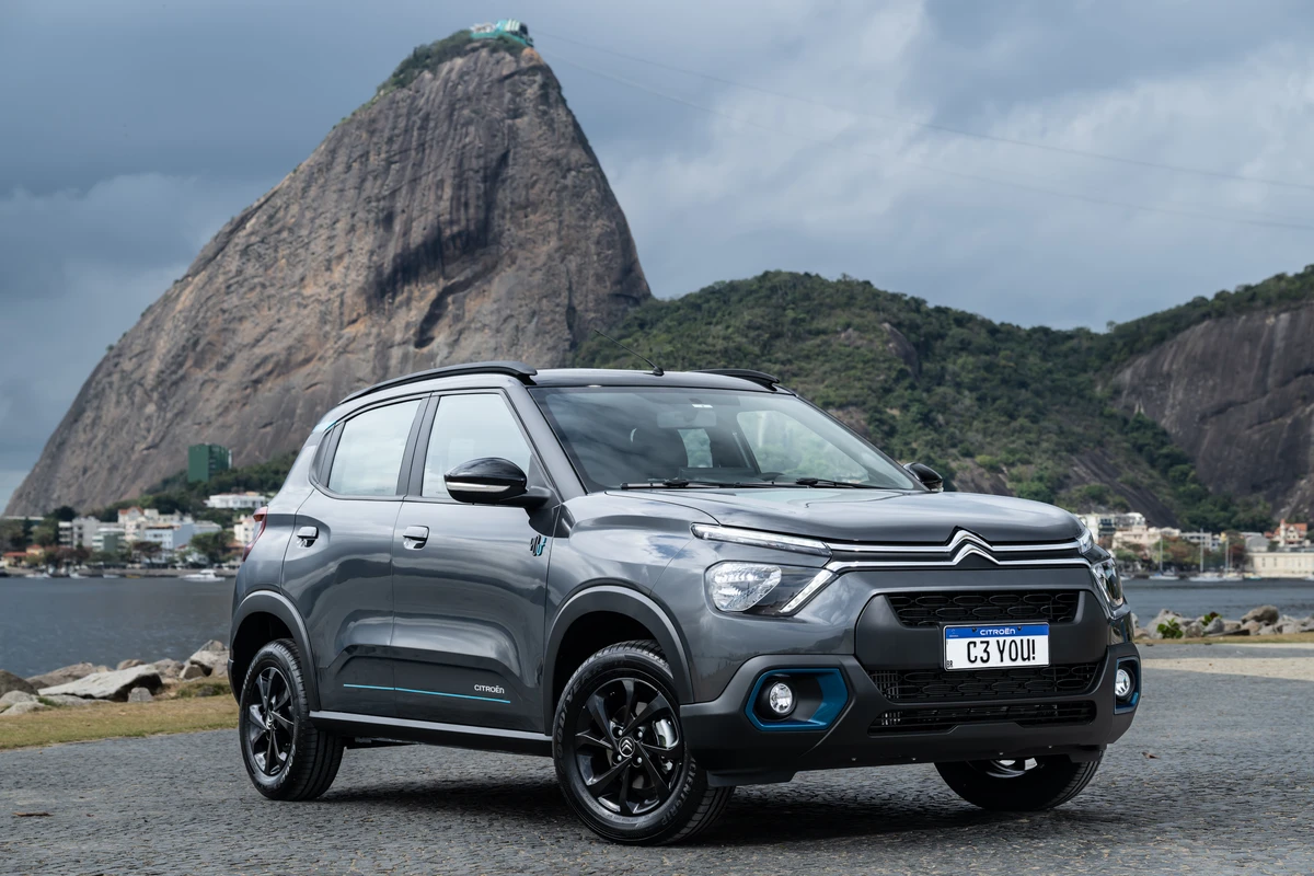 O que muda nas novas versões do C3, Aircross e Basalt da Citroën | A Gazeta