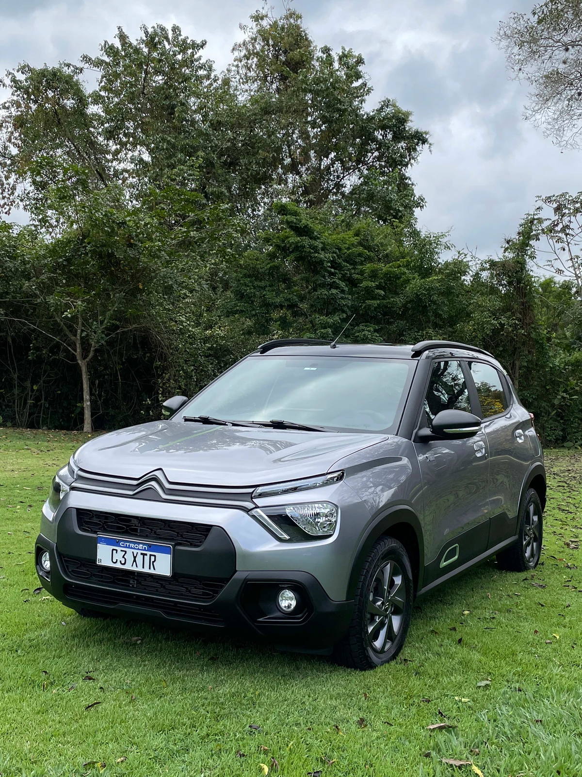 O que muda nas novas versões do C3, Aircross e Basalt da Citroën | A Gazeta