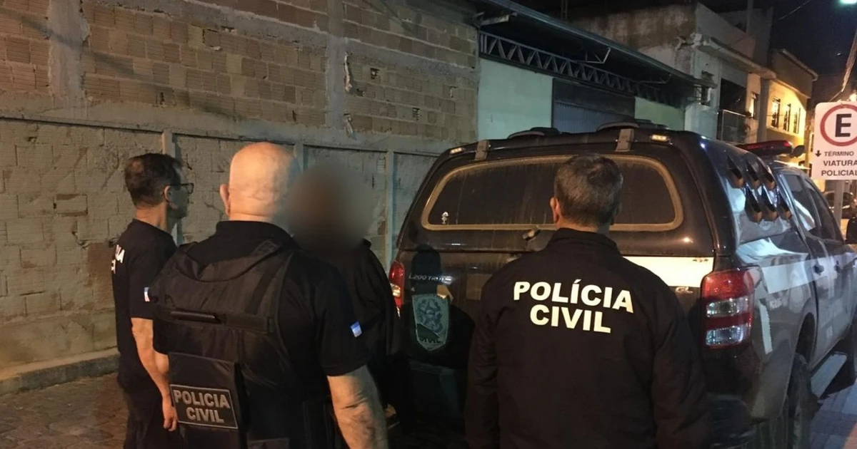 Padrasto Suspeito De Estuprar Enteada Dos 13 Aos 17 Anos é Preso Em