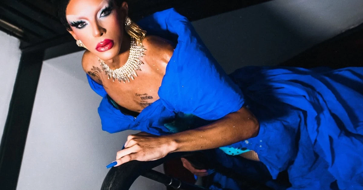 Ruby Nox vence a 2ª temporada de Drag Race Brasil | HZ