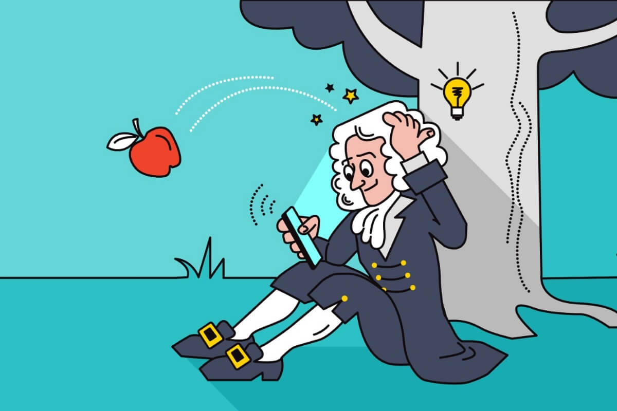 Entenda os principais conceitos das Leis de Newton | A Gazeta