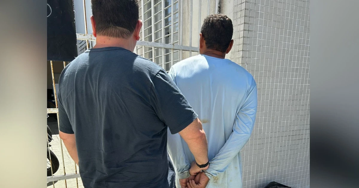Padrasto Condenado Por Estuprar Duas Enteadas é Preso No Sul Do Es A