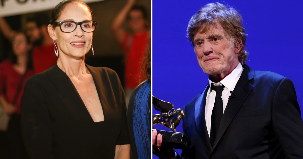 Robert Redford e Sonia Braga viveram 'longo' romance nos anos 80 | HZ