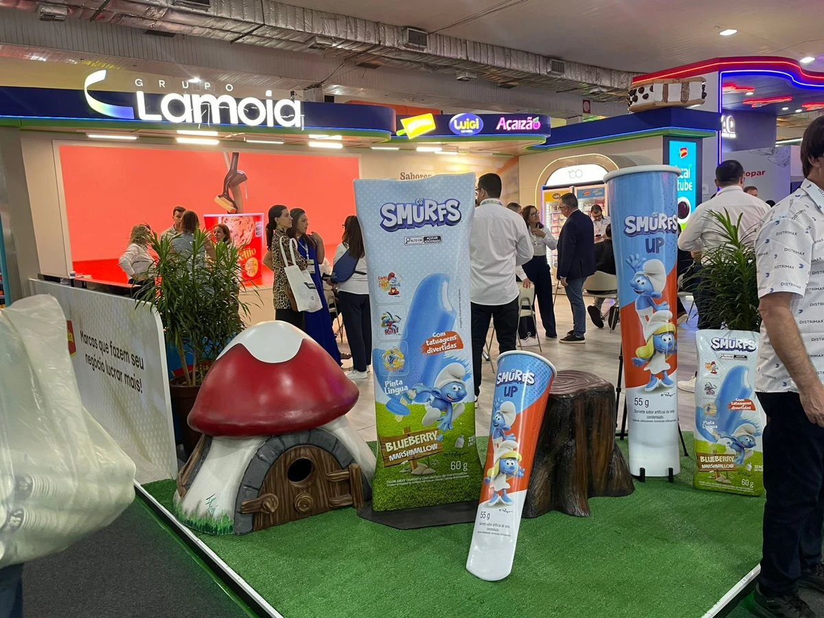 De picolé de blueberry a cosméticos 'sensoriais': as novidades da feira da Acaps | A Gazeta
