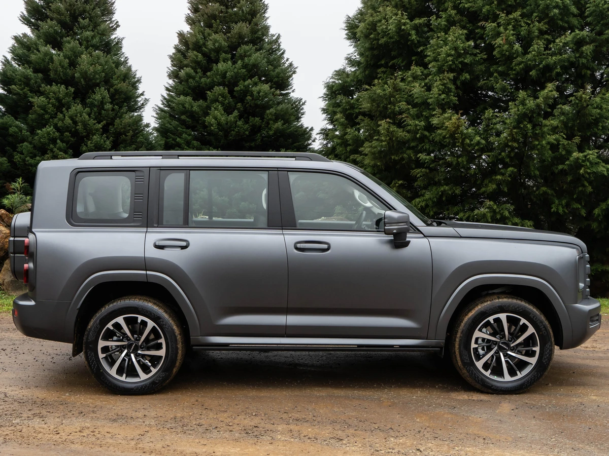 GWM lança o SUV Haval H9 turbodiesel, que também será produzido no ...