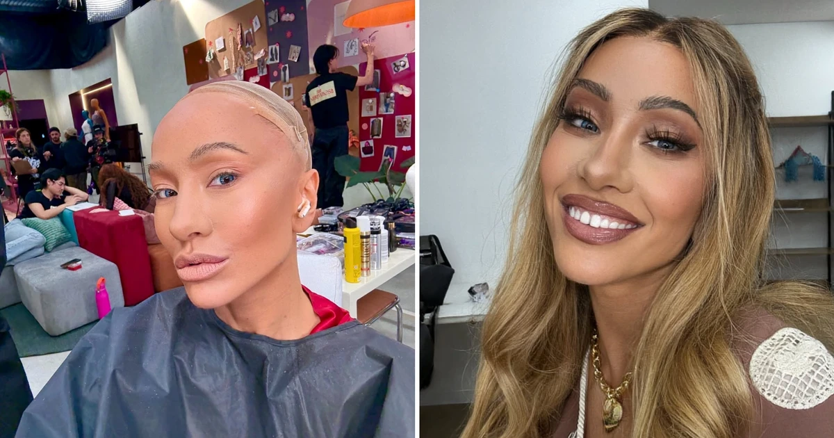 Sabrina Sato surge irreconhecível para novo programa do GNT | HZ