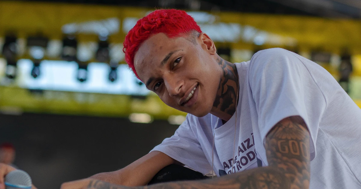 Rapper Oruam deixa a prisão no Rio de Janeiro após mais de dois meses | HZ